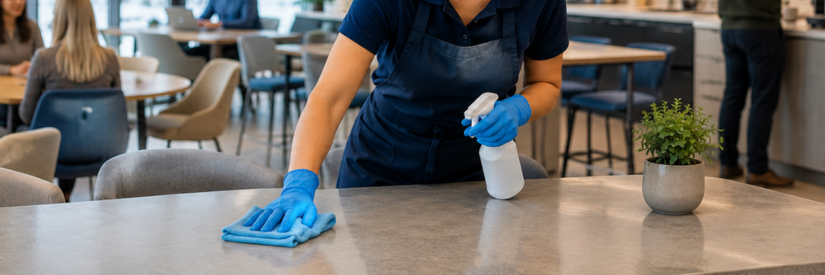 Winter Hygiene for Shared Spaces: Cleaning, PPE & Waste Control ...