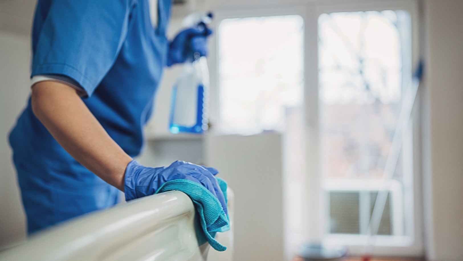 Healthcare > Cleaning & Waste Supplies | Livingstone International