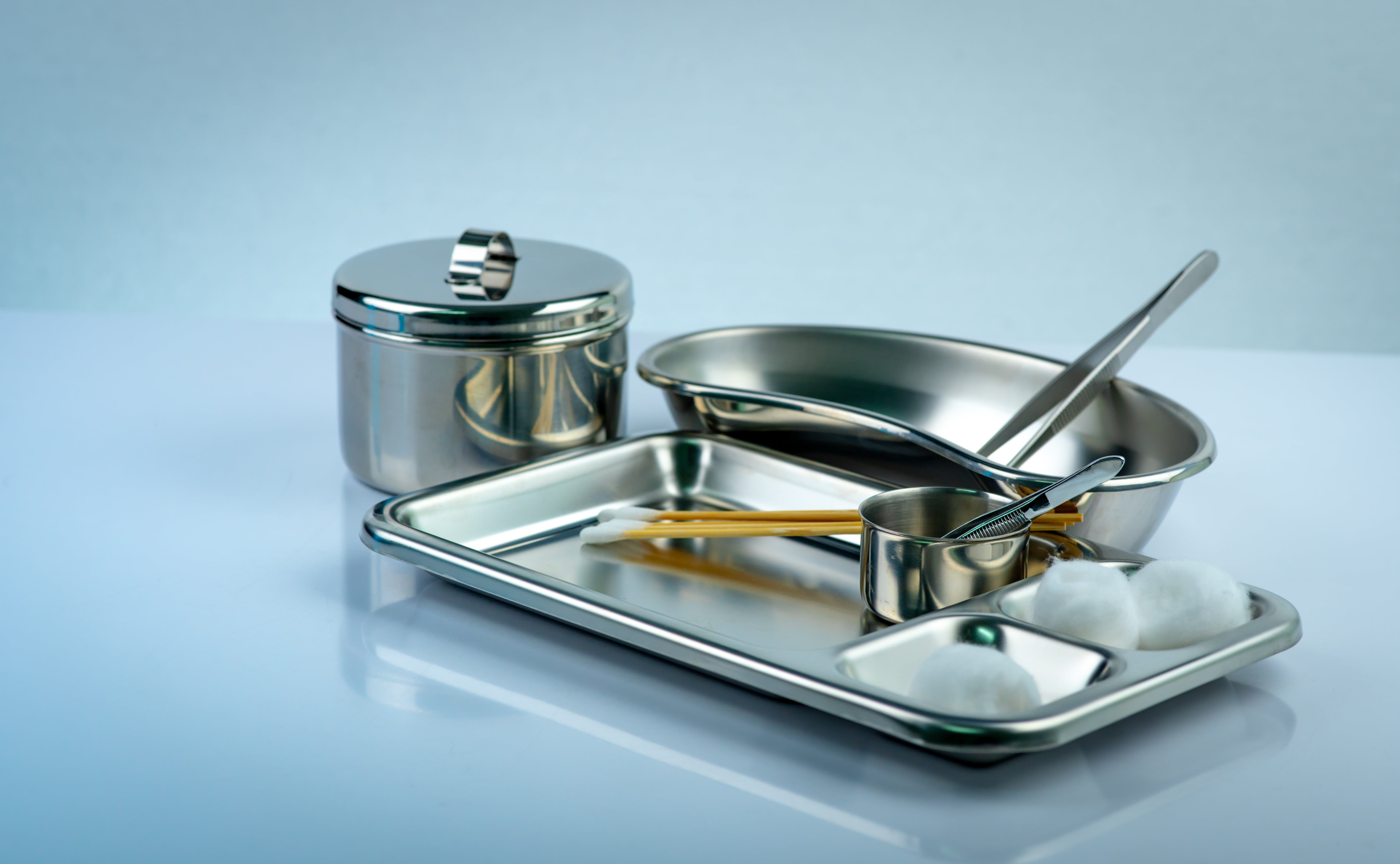 Science & Laboratory > Metalware | Livingstone International
