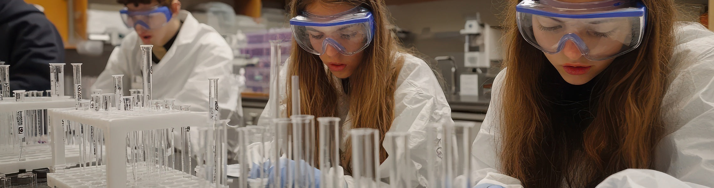 School > Science Lab | Livingstone International