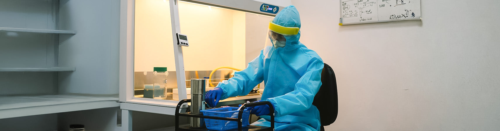 Laboratory > First Aid and Workplace Safety | Livingstone International