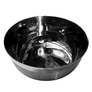 Laboratory > Labware > Stainless Steel- Bowls, Containers and Funnels ...