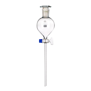 Simax Separating Funnel, with 29/32 Ground Joint Stopper, Key No. 2, 2 ...