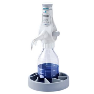 Hirschmann Ceramus® Bottle Top Dispenser | Livingstone International