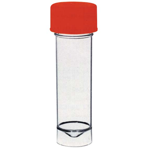 Aptaca Specimen Container with Screw Cap | Livingstone International