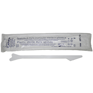 Aptaca Pap-Test Cervical Scraper (Cervical Spatula), 175mm, High Impac ...