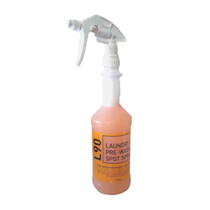 Accent L90 Laundry Spotter, 750ml Trigger Spray Bottle, 12 Bottles/Car ...