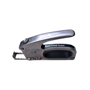 Rexel Twin Tacker Black Titan Stapler, Each Each | Livingstone ...