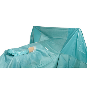 Adhesive OP-Sheet, 175 x 175cm, Basic, 26/Carton Carton | Livingstone ...