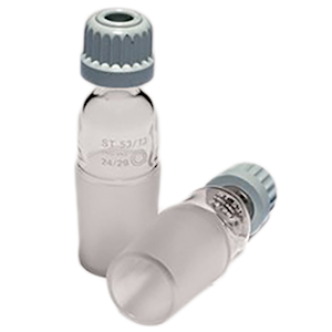 Monash Adapter, Standard, with GL 18 Screw Thread, Cap & Septum, Cone ...