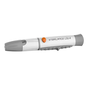 Medisense Autolet and Monolet Automatic Lancing Device for use with La ...