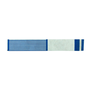 Secureline Personal Identification ID Bands, Short Stay,Latex Free, Bl ...