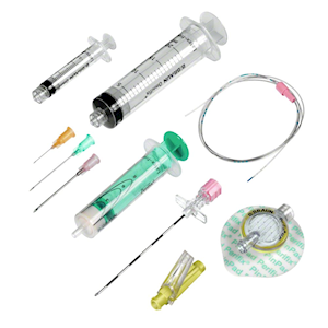 B. Braun Perifix Complete Set (Epidural Kit), Sterile, 10 Kits/Case Ca ...