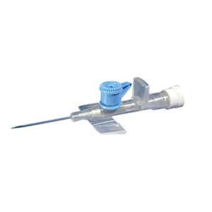 BD Venflon 2 IV Cannula, 22 Gauge x 1 Inch, Blue, 50/Box | Livingstone ...