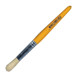 Ec Paint Brush Jumbo Stubby Round Single Each | Livingstone International