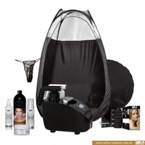 Black Magic Tan Spray, Kit Kit | Livingstone International