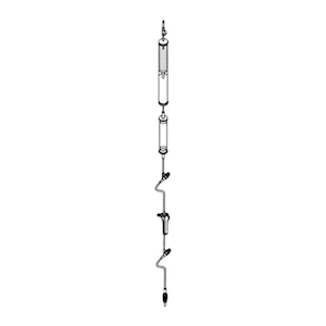 Baxter Blood/Solution Infusion Set with Clearlink and Hand Pump, Each ...