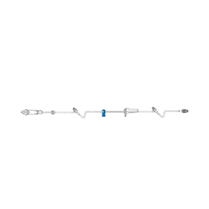 Baxter Clearlink System Solution Set, Luer Activated Valves, Each Each ...