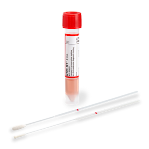 Copan Universal Transport Medium Nasal 3ml + Regular Floq Swab, 321C ...