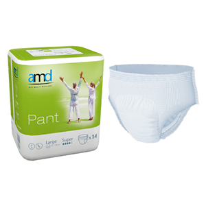 Cello AMD Adult Pull Up Diaper Pants | Livingstone International