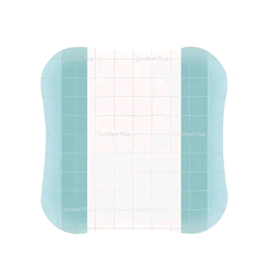 Comfeel Plus Transparent Dressing, 15 x 15cm, Sterile, 5 Pieces/Pack P ...