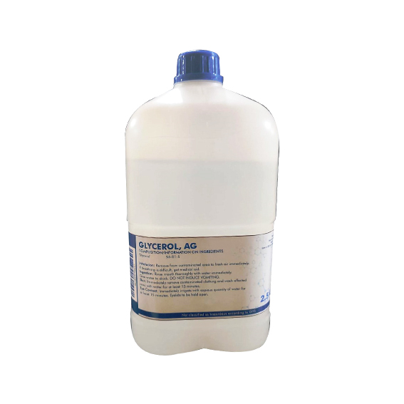Glycerol (Glycerine), Analytical Grade, 2.5L, Each Each | Livingstone ...