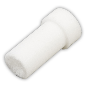 Ventalair Porex Cap Filters, 2/Pack Pack | Livingstone International