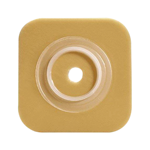 Convatec Sur-Fit Natura, Stomahesive® With Flexible Tan Collar, 45mm ...