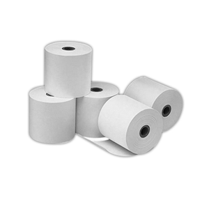 CALCULATOR ROLL 57X57 MM BOND ROLL PACK 48 ROLLS/CTN Carton ...