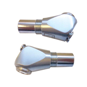 Dci Triplex Syringe Heads Only Each | Livingstone International