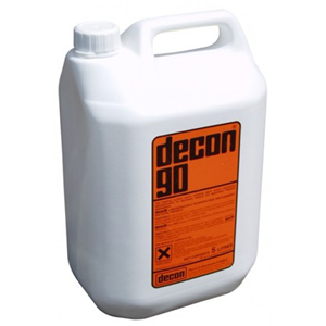 Decon 90 Liquid Decontaminant Concentrate, 5 Litres, Each Each ...