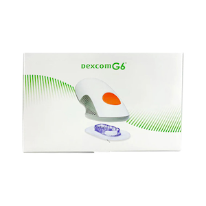 Dexcom G6 Sensors, 3 Pieces/Pack Box | Livingstone International