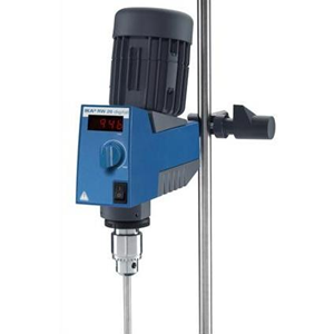 IKA RW 20 Digital Overhead Mixer, 600 - 2000 rpm Speed Range, 20L Max ...