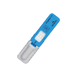 Securetec Drugwipe 6S Saliva Detection Device, 8 MinuteTest, 25 Pieces ...