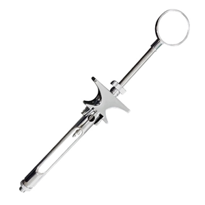 Livingstone Dental Cartridge Folding Anaesthetic Aspirating Syringe, 2 ...