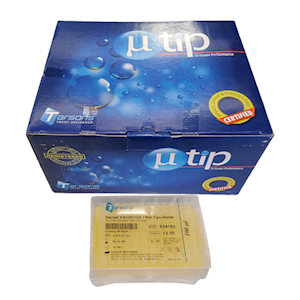 Pipette Tips, 100ul, Universal Filter Maxipense, Ultra Low Retention ...