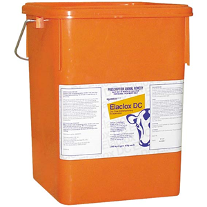 Elaclox DC, 4.6gm, 250syringes/Pail Pail | Livingstone International