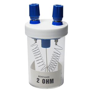 Standard Resistance Coil with Terminals, 2 OHM, Each Each | Livingstone ...