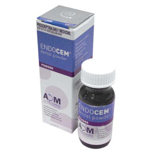 ENDODONTIC CEMENT POWDER 6 GM ADM Each | Livingstone International