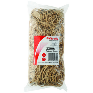 Esselte Superior Rubber Bands Size 8, 500 Grams/Bag Bag | Livingstone ...