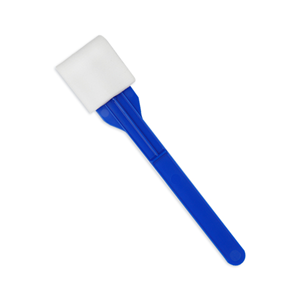 EZ Reach Sponge with 10ml HiCap Neutralising Broth, Polyurethane Spong ...