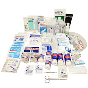 Livingstone Sports First Aid Complete Set Refill Only in Polybag ...