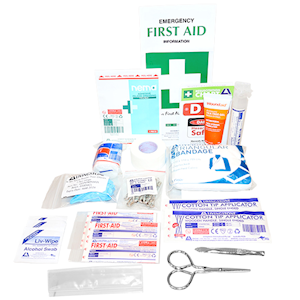Livingstone Travel First Aid Complete Set Refill Only in Polybag Each ...