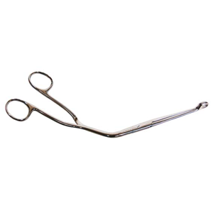 Adler Magill Introducing Forceps, 25cm, Adult, 80 grams, Stainless Ste ...