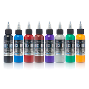 Fusion Ink, Rick Walter Signature Pallette, 2oz, 8/Set Set ...