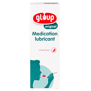 Out of Date, Gloup Medication Lubricant,150ml Tube,EA, Original Unopen ...