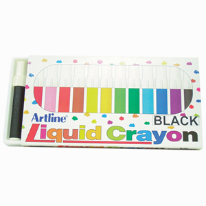 300 LIQUID CRAYON 12/PACK Pack | Livingstone International