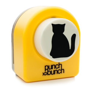 LARGE CRAFT PUNCH CAT Each | Livingstone International