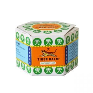 Tiger Balm White, 18 Grams, Each Each | Livingstone International