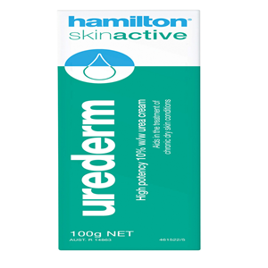 Urederm Cream 100Grams, Each Each | Livingstone International